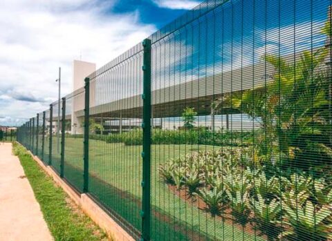 Gradil Metálico em Curitiba | Elite Telas